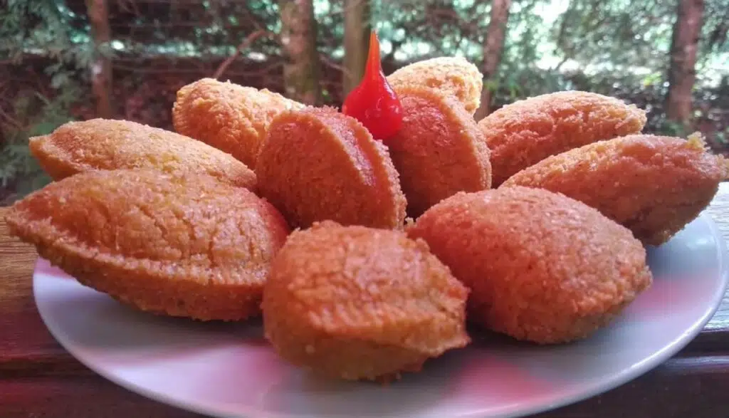 Pastel de angu - Vovó Zita Receitas