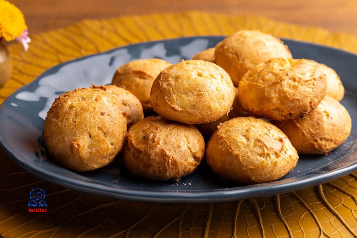 Broa De Fubá Com Queijo Receita Da Vovó